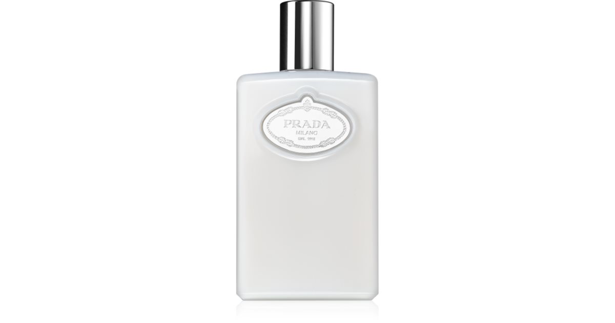 Prada Les Infusions: Infusion Iris Body Lotion for Women | notino.co.uk
