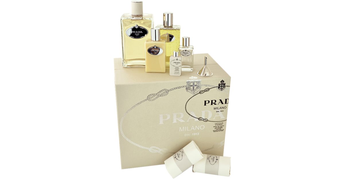 Prada Les Infusions Infusion d'Homme Geschenkset II. | Notino
