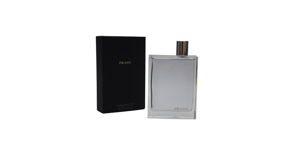 Prada Prada Pour Homme after shave para homens 100 ml | notino.pt