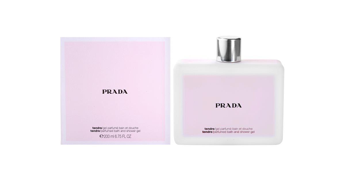 Prada Prada Tendre Douchegel voor Vrouwen 200 ml | notino.nl