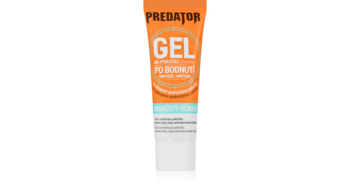 Predator Predator Gel chladivý gél | notino.sk