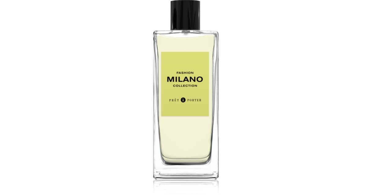 Prêt à Porter Milano Eau de Parfum for women | notino.ie