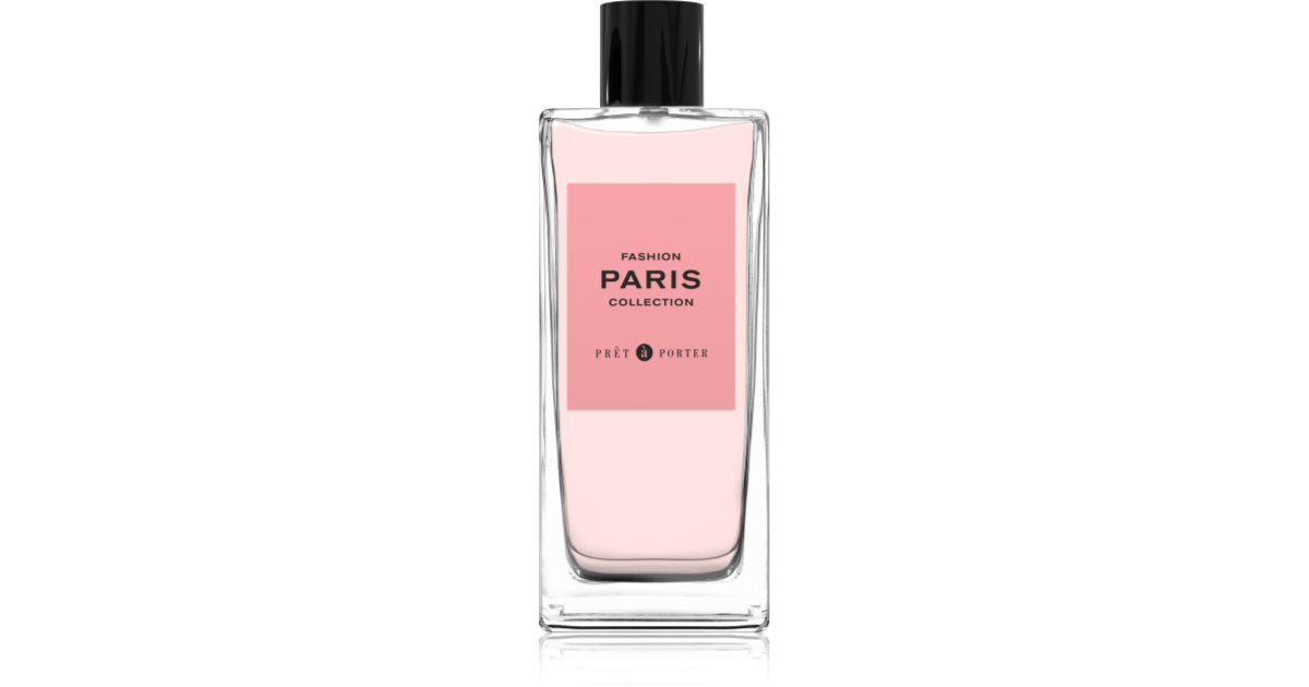 Prêt à Porter Paris Eau de Parfum para mulheres | notino.pt