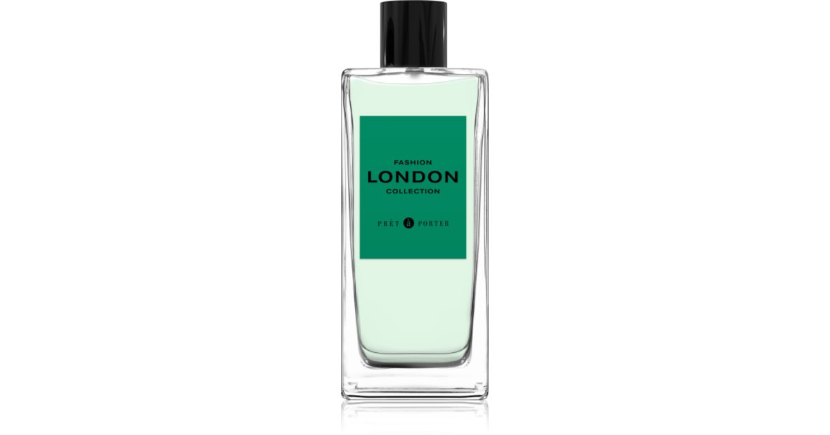 Prêt à Porter London Eau de Parfum pour homme | notino.be