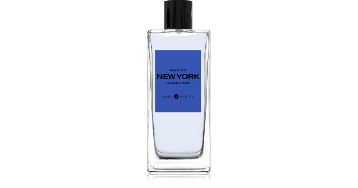 Prêt à Porter New York Eau de Toilette per uomo | notino.it