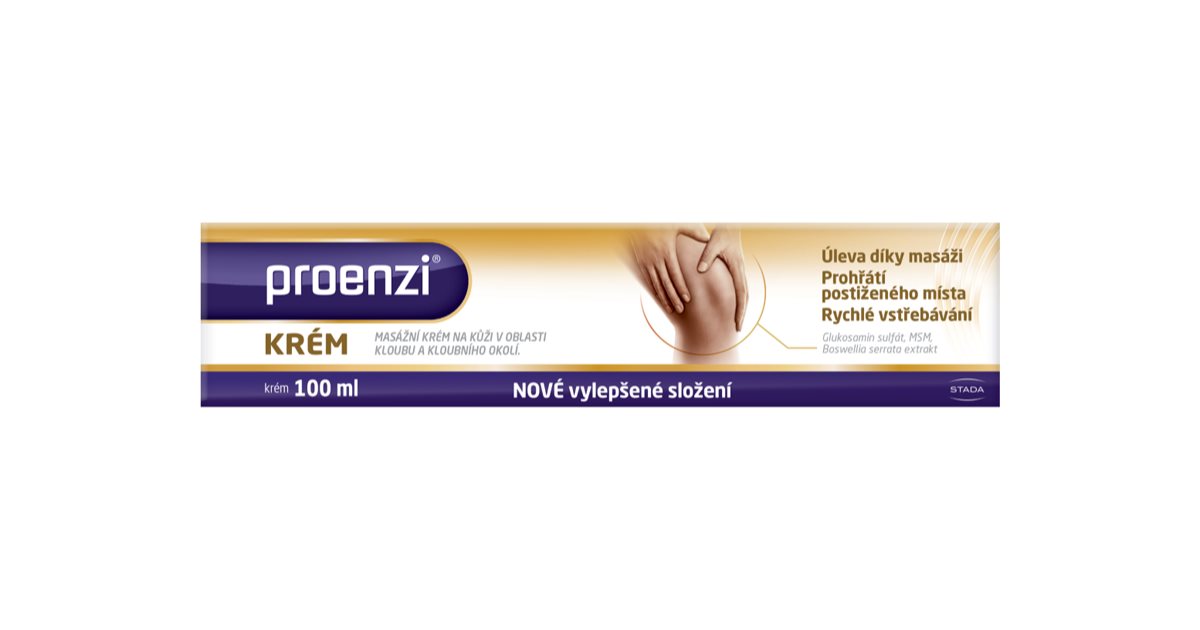 PROENZI Proenzi cream | Livrare rapida! | Notino.ro