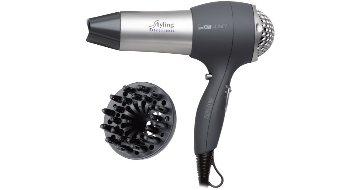 ProfiCare Clatronic HTD 3055 phon per capelli | notino.it