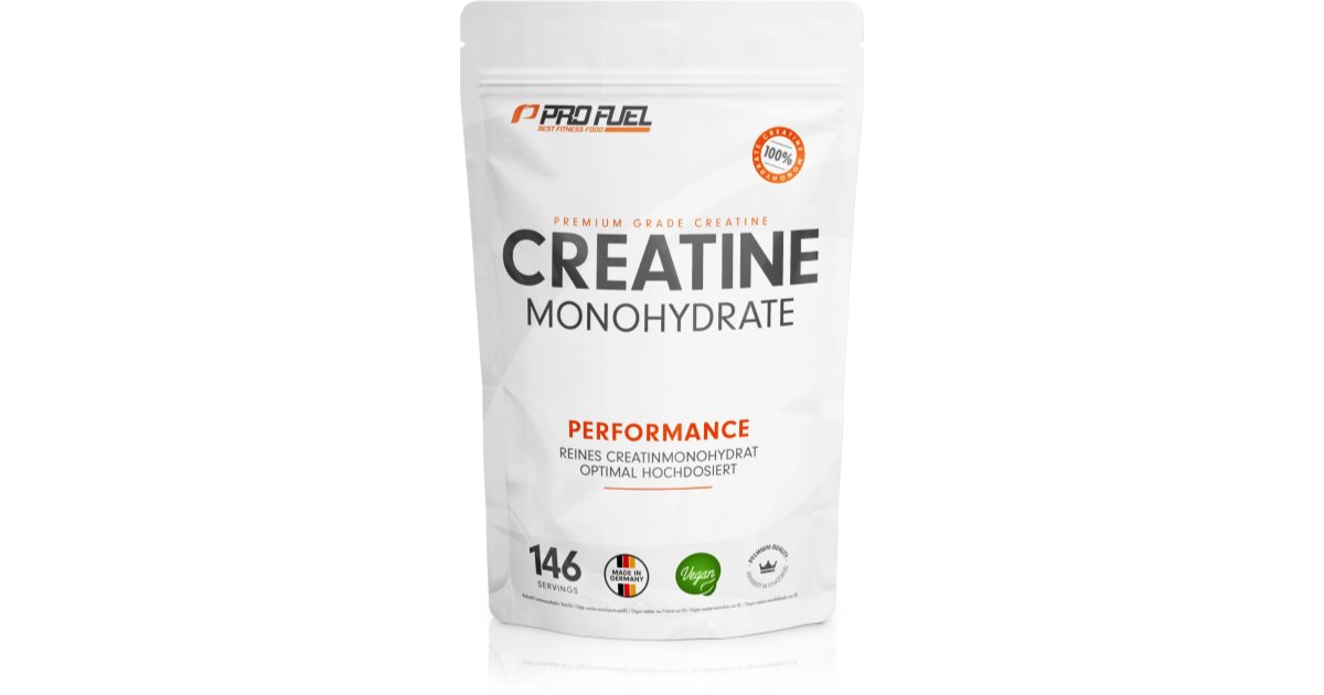 ProFuel 100% Creatin-Monohydrat Kreatin Monohydrat in Pulverform ...