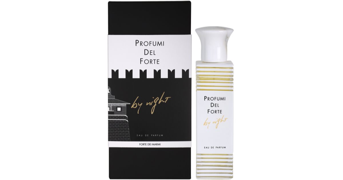 Profumi Del Forte By night White parfémovaná voda pro ženy 100 ml ...