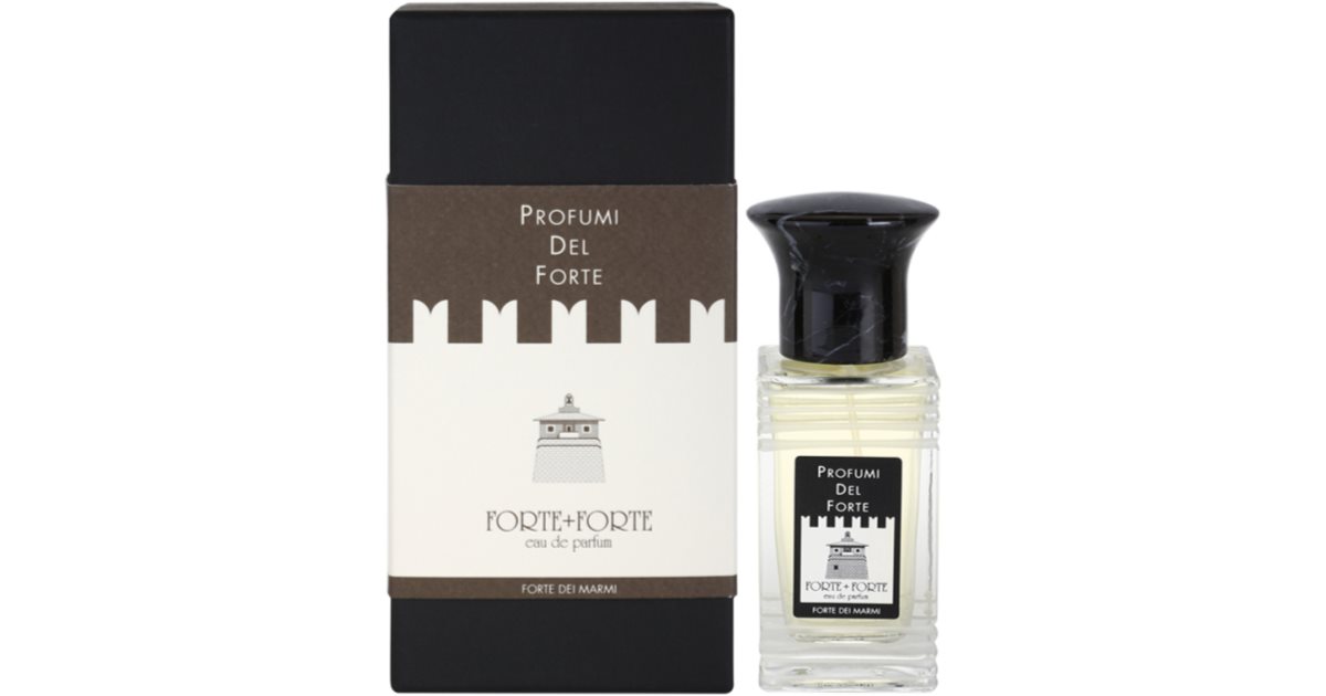 Profumi Del Forte Forte + Forte eau de parfum pour femme 50 ml | notino.be