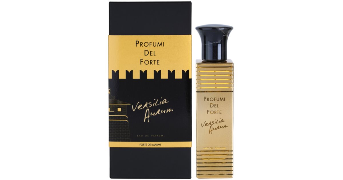 Profumi Del Forte Versilia Aurum Eau de Parfum Unisex 100 ml | notino.nl