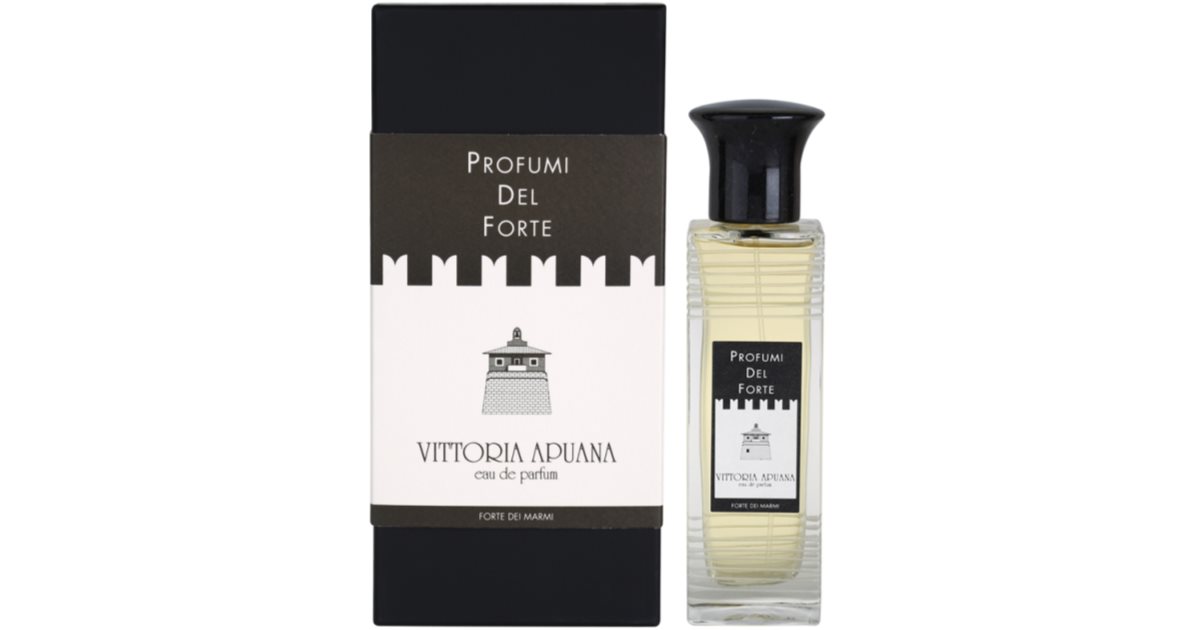 Profumi Del Forte Vittoria Apuana Eau de Parfum for Women 100 ml ...