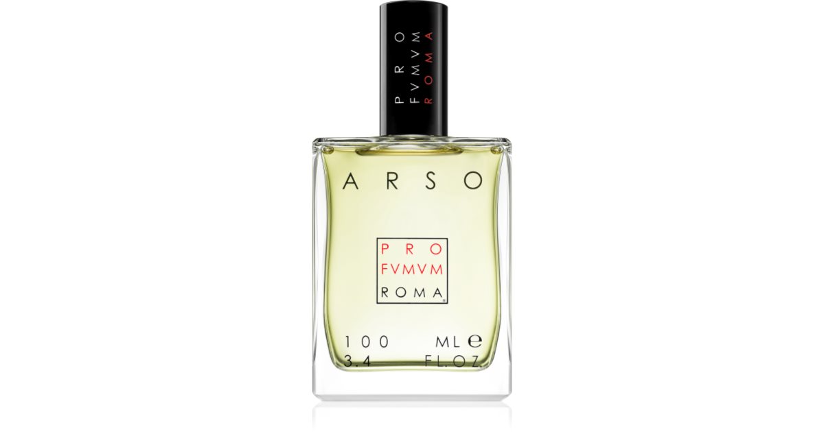 Profumum Roma Arso eau de parfum unisex | notino.co.uk