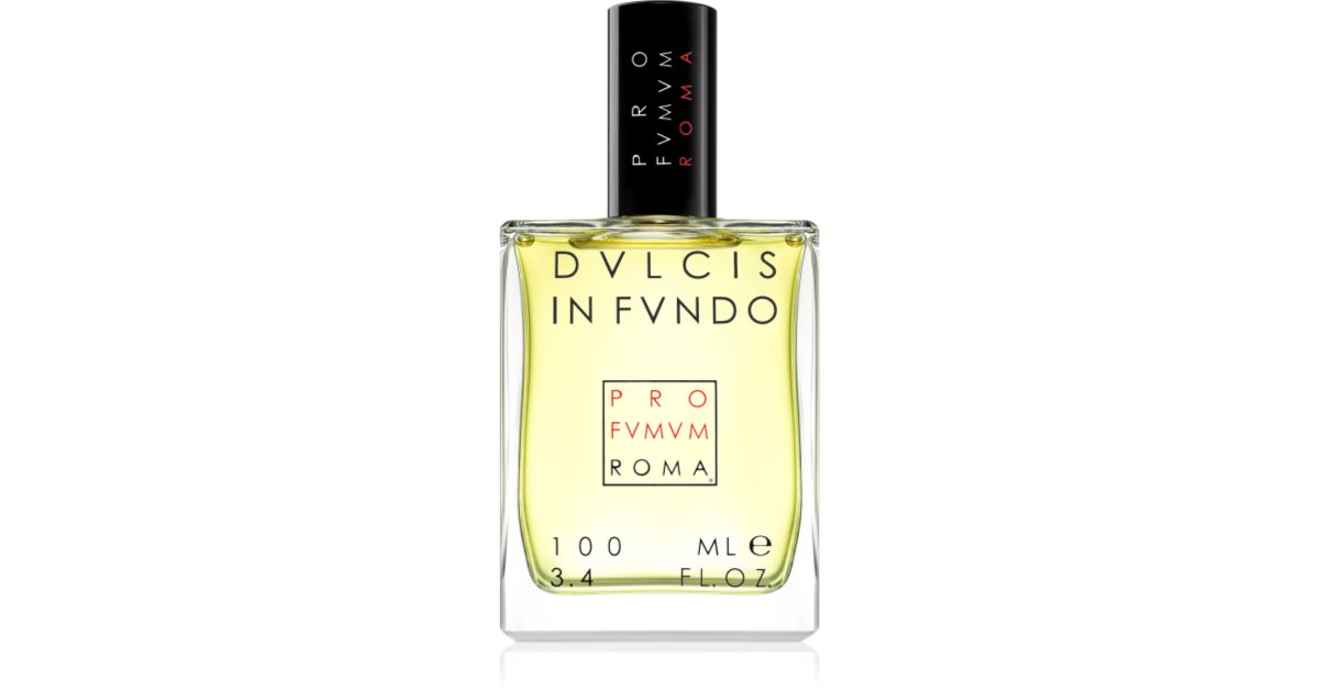 Profumum Roma Dulcis in Fundo Eau de Parfum Unisex | Notino