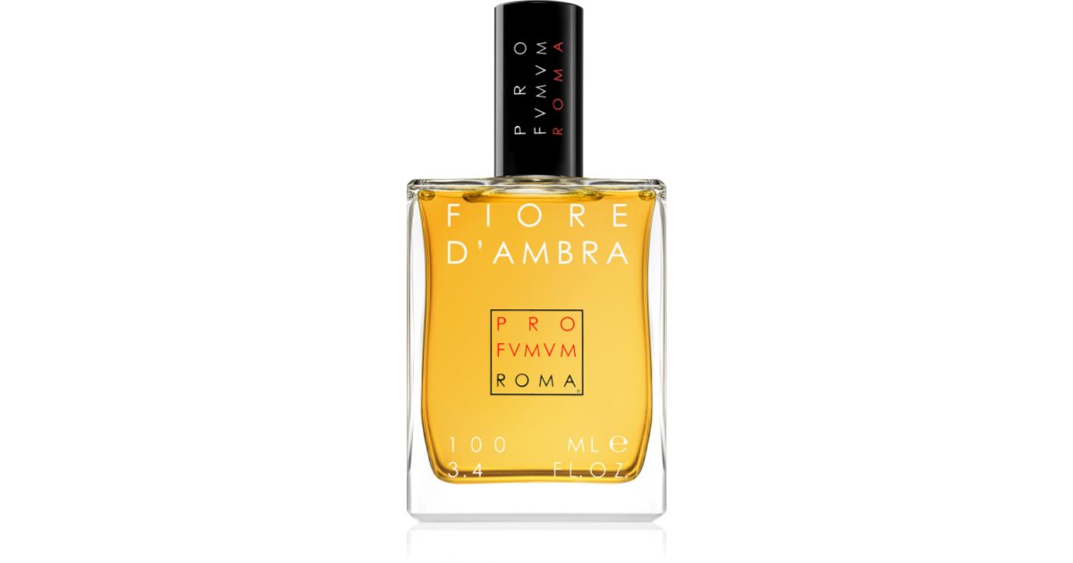Profumum Roma Fiore D'Ambra Eau de Parfum unisex | notino.fi