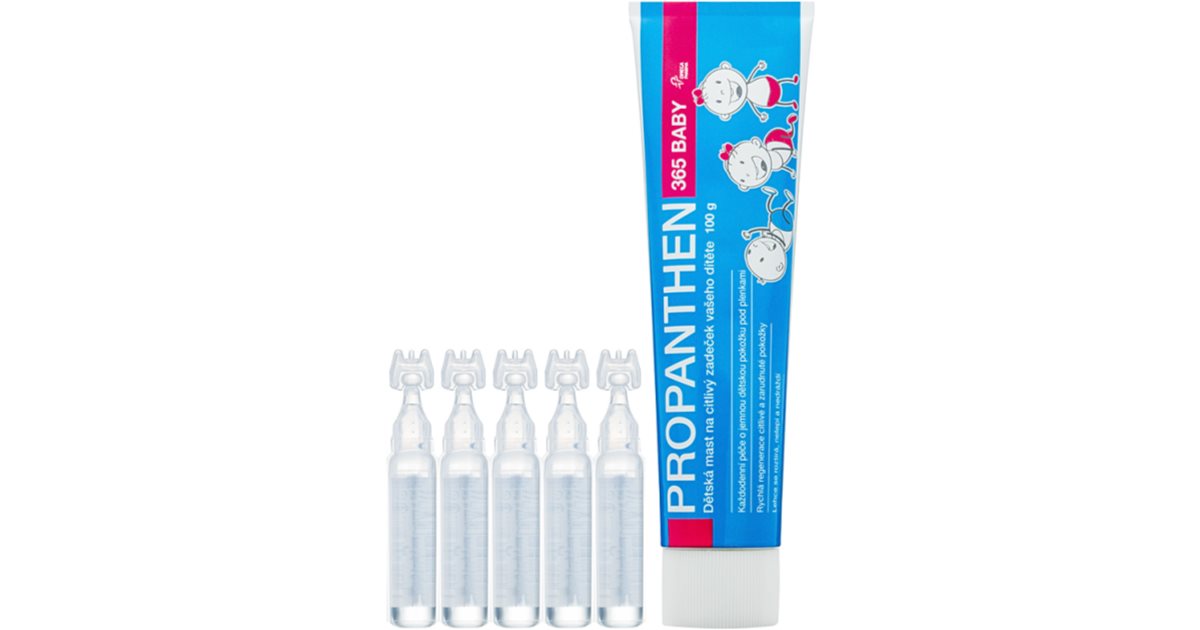 Propanthen 365 Baby Set I. | notino.co.uk