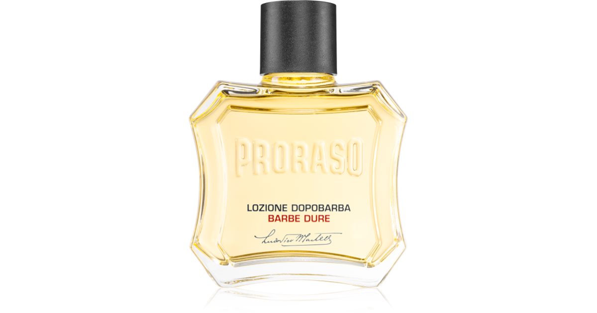 Proraso Red Aftershave