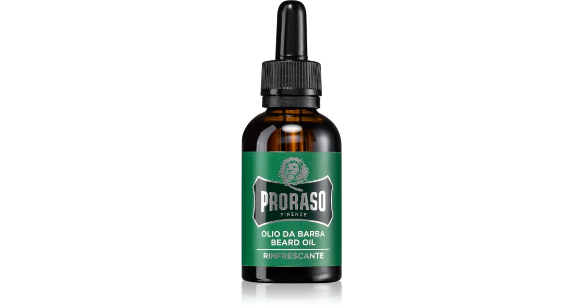 Proraso Green beard oil | notino.co.uk