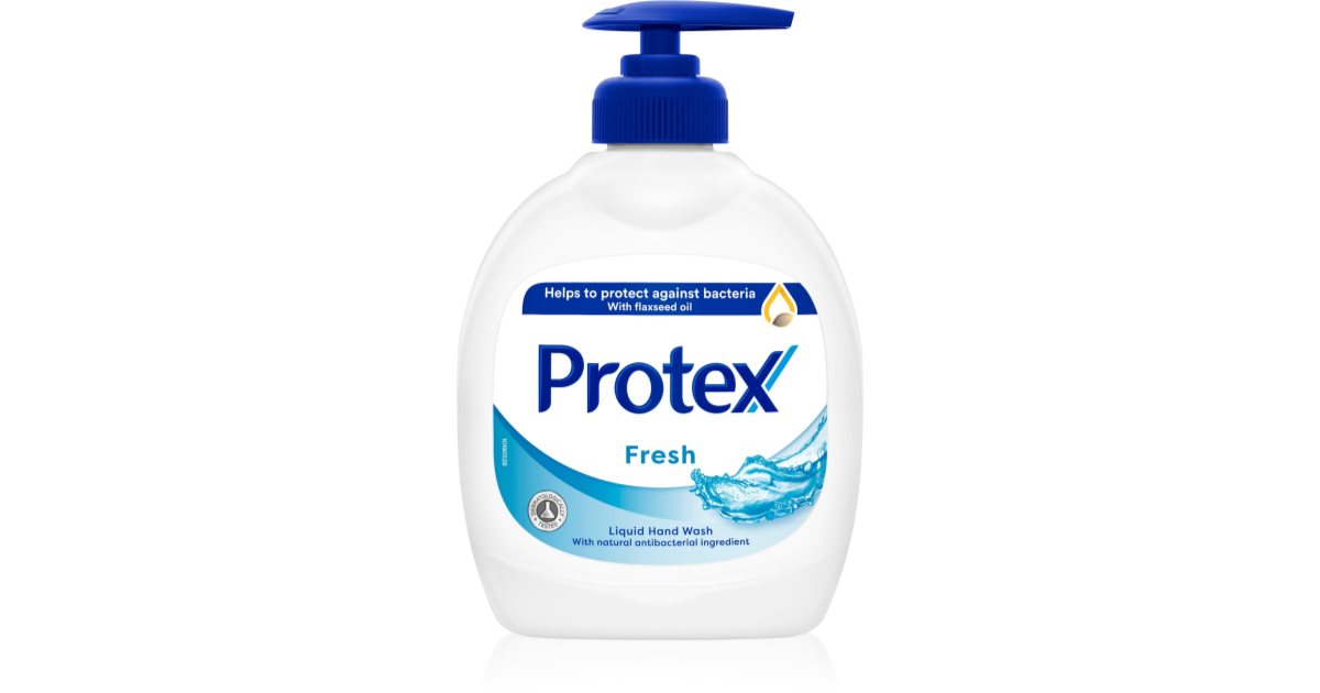Protex Fresh savon antibactérien liquide | notino.be