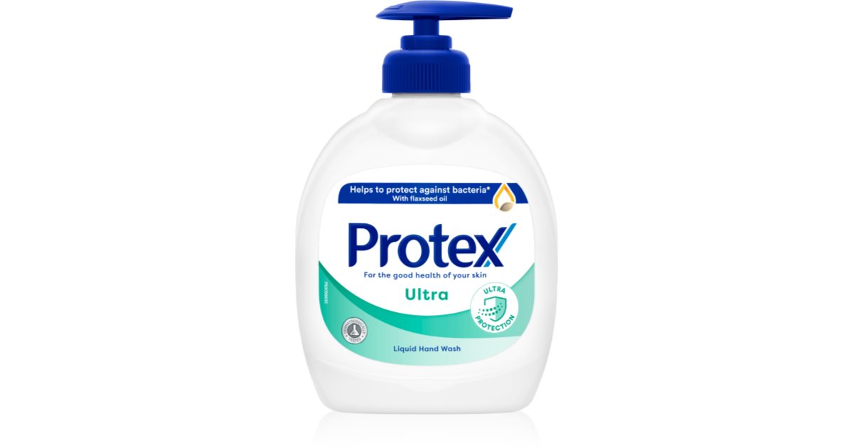 Protex Ultra savon antibactérien liquide | notino.be