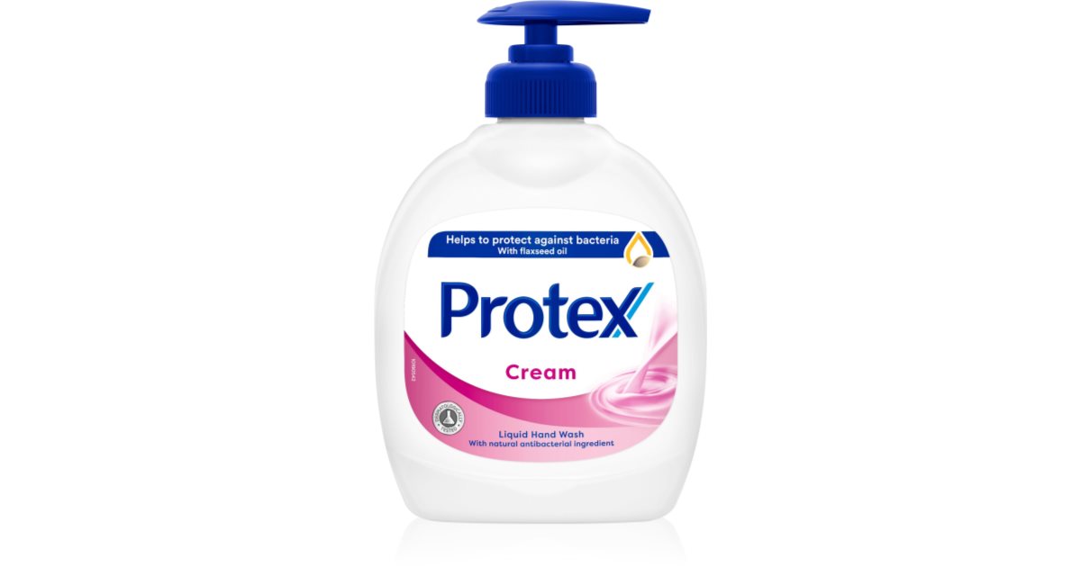 Protex Cream jabón líquido antibacteriano | notino.es