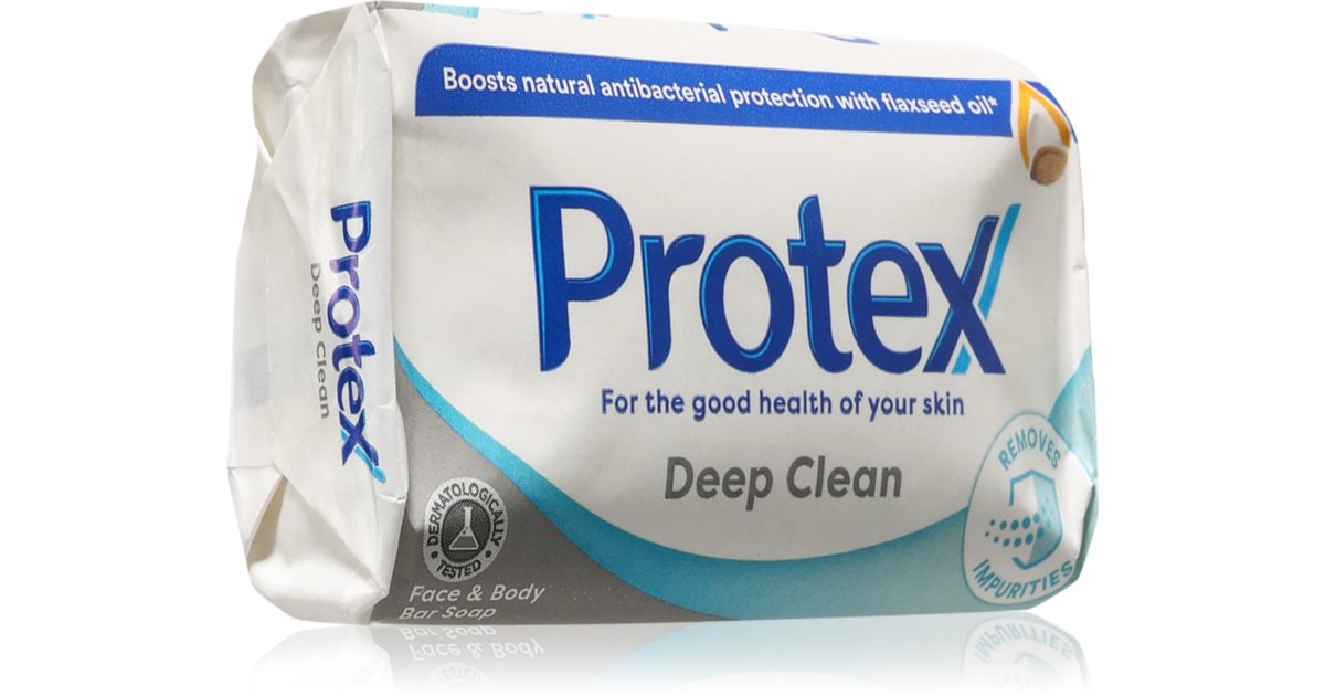 Protex Deep Clean savon solide | notino.fr