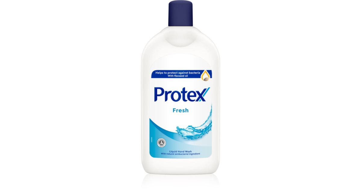 Protex Fresh antibakteriální tekuté mýdlo náhradní náplň | notino.cz