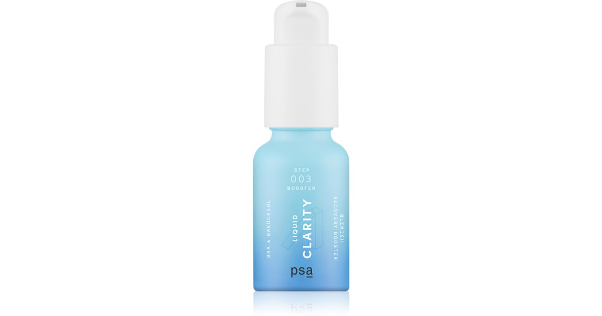 PSA Liquid Clarity BHA & Bakuchiol das erneuernde Serum | Notino