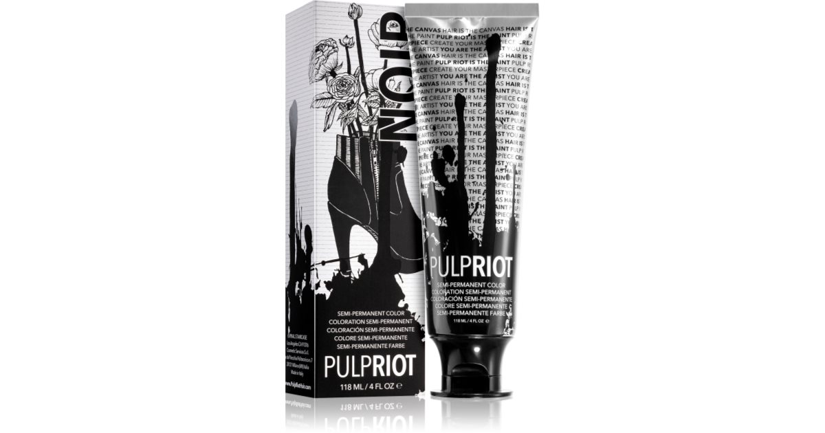 Pulp Riot Semi-Permanent Color | Livrare rapida! | Notino.ro