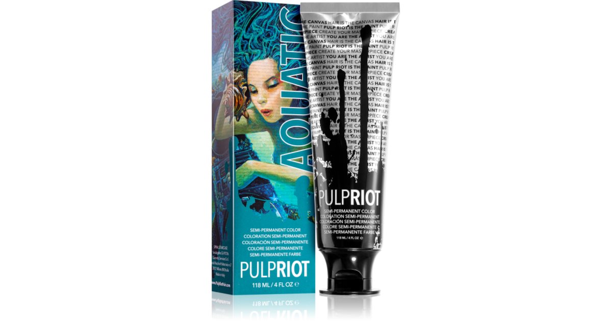 Pulp Riot Semi-Permanent Color | Livrare rapida! | Notino.ro