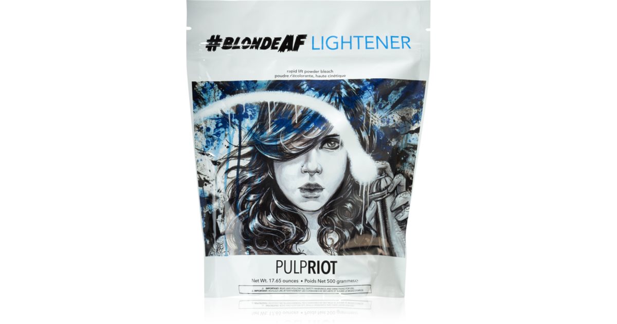 Pulp Riot Lightener изсветляваща пудра | notino.bg