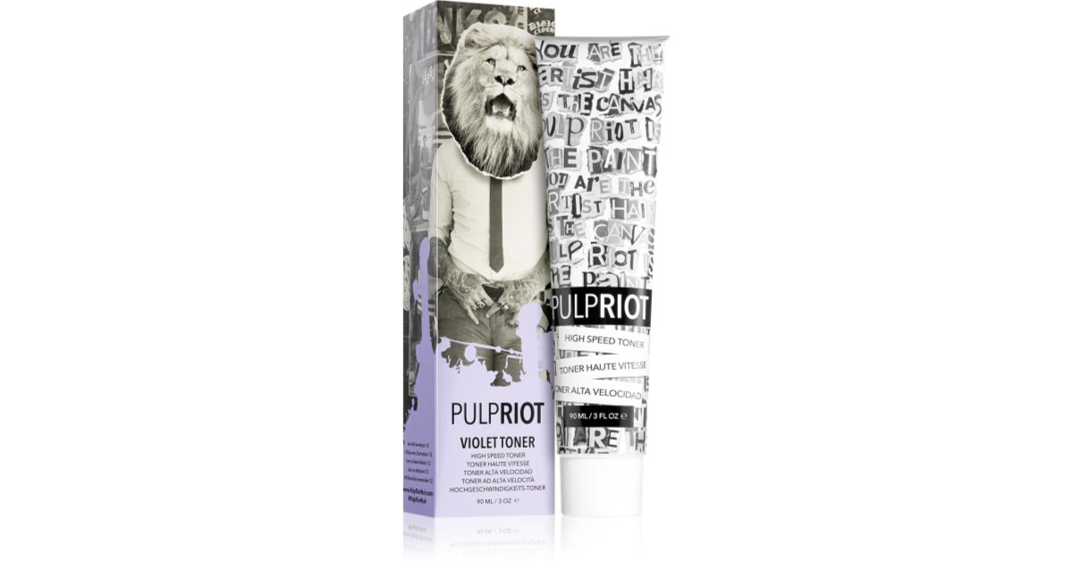Pulp Riot Toner Toning Hair Color | notino.co.uk