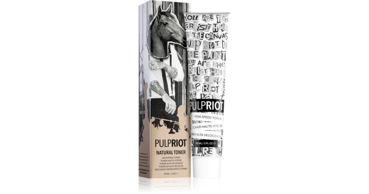 Pulp Riot Toner | Livrare rapida! | Notino.ro