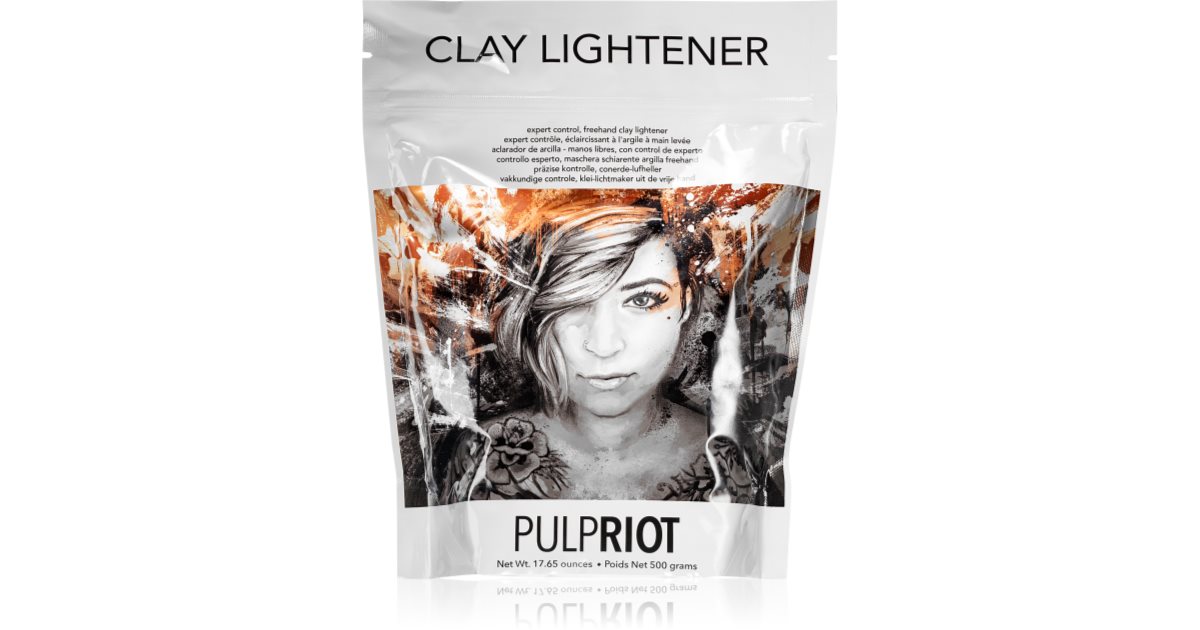 Pulp Riot Clay Lightener Premium Clay Lightener | notino.ie
