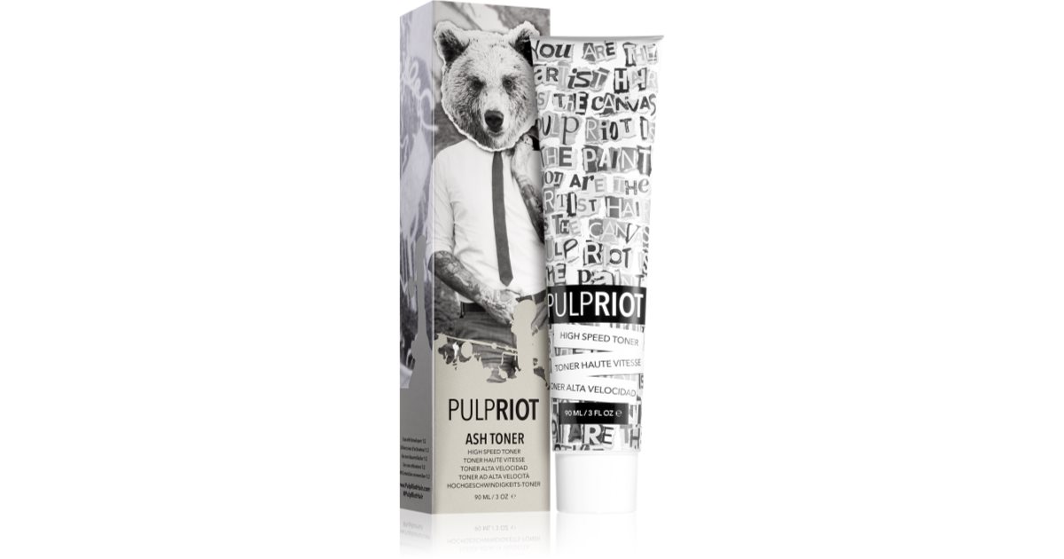 Pulp Riot Toner toning hair colour | notino.co.uk