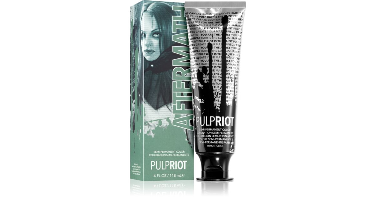 Pulp Riot Semi-Permanent Color coloração para cabelo semipermanente ...
