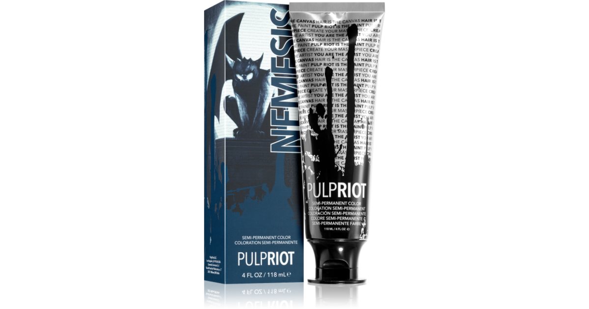 Pulp Riot Semi-Permanent Color semi-permanent hair colour | notino.co.uk
