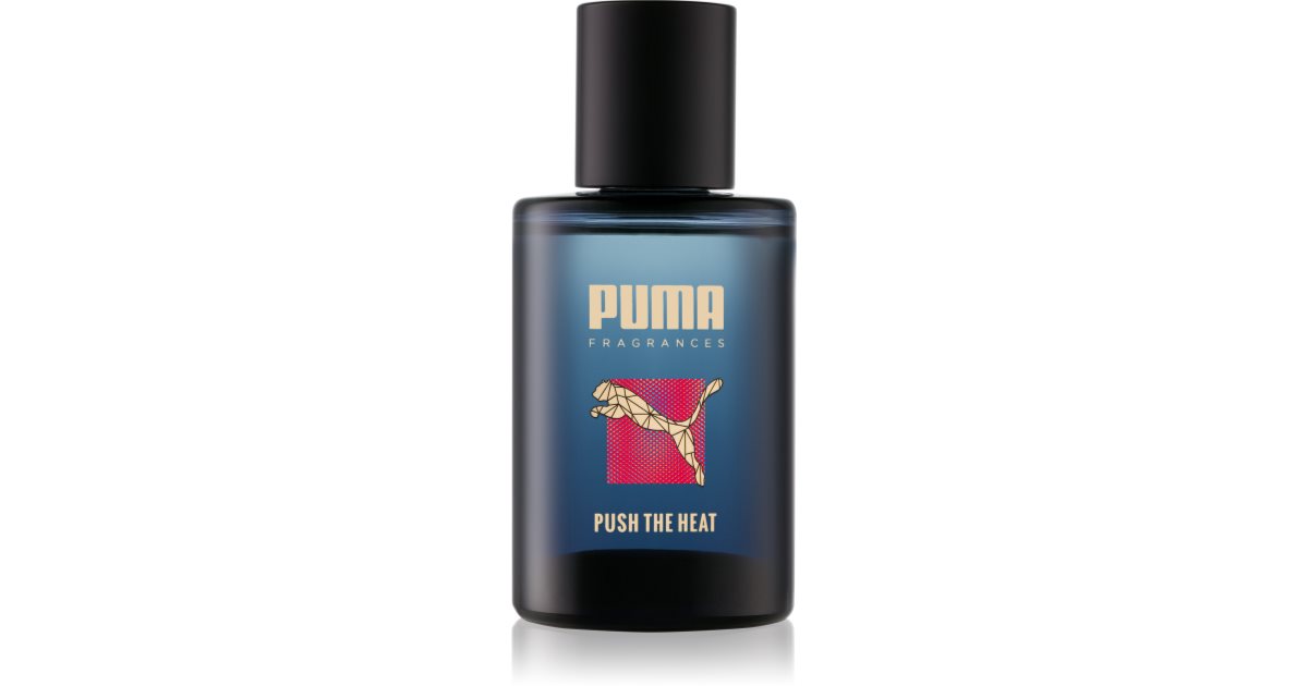 Puma Push The Heat Eau de Toilette per uomo | notino.it