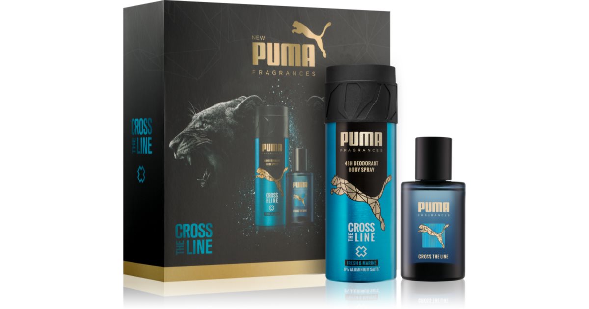 Puma Cross the Line coffret | notino.pt