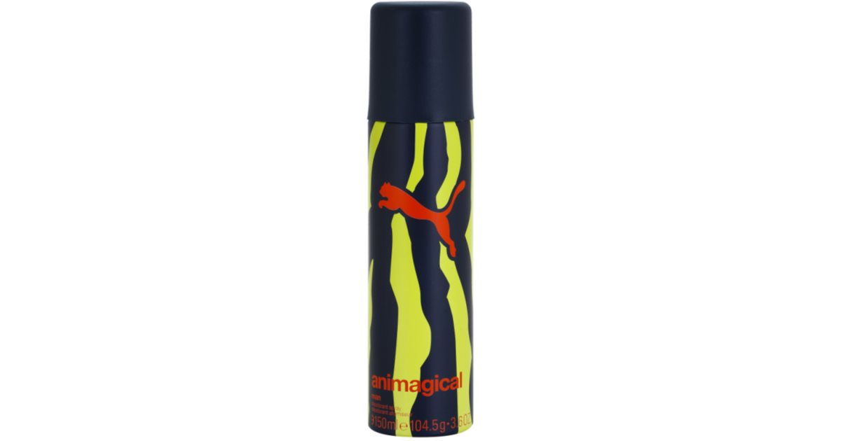Puma Animagical Man déo-spray pour homme 150 ml | notino.be