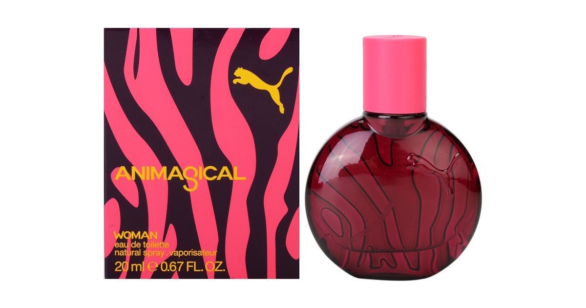 Puma Animagical Woman Eau de Toilette für Damen 20 ml | Notino