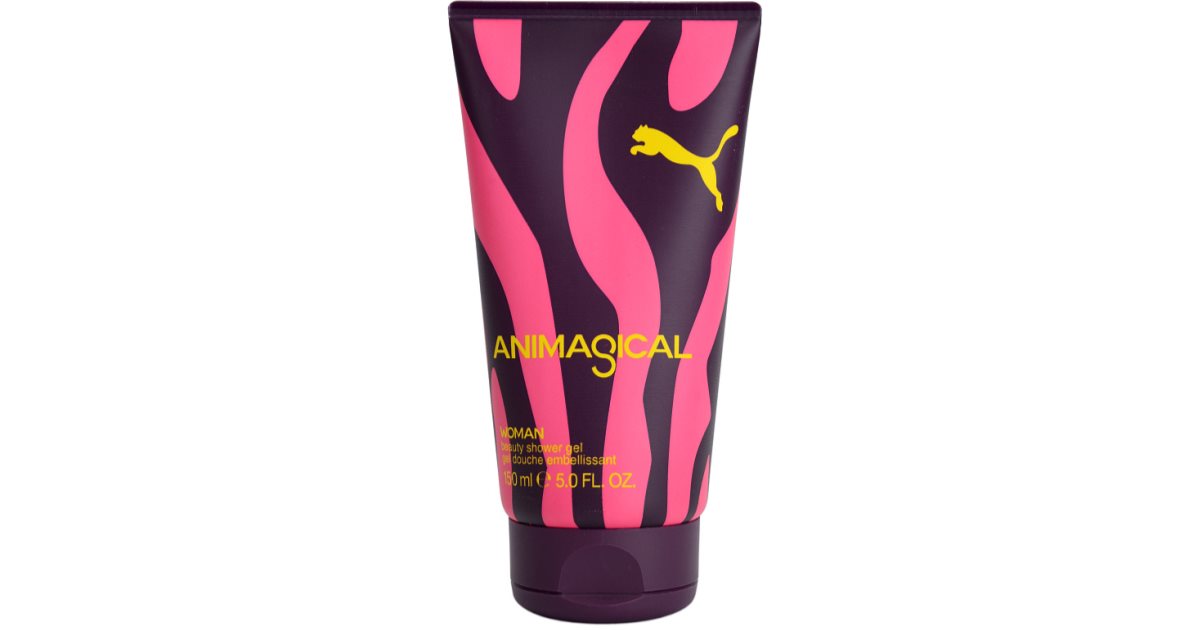 Puma Animagical Woman gel de douche pour femme | notino.be