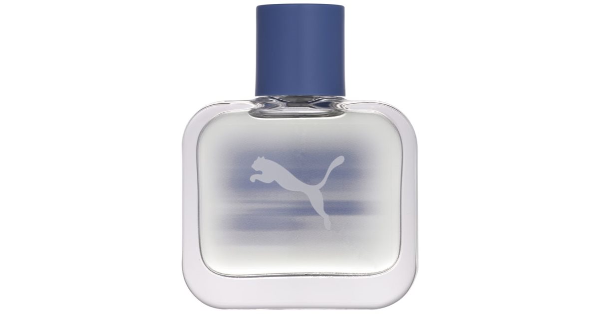 Puma Flowing Man Eau de Toilette for Men 40 ml | notino.co.uk