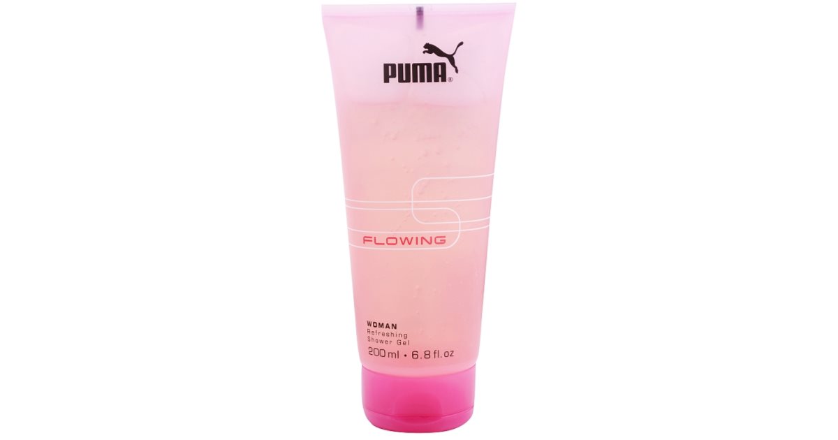 Puma Flowing Woman gel de douche pour femme | notino.fr