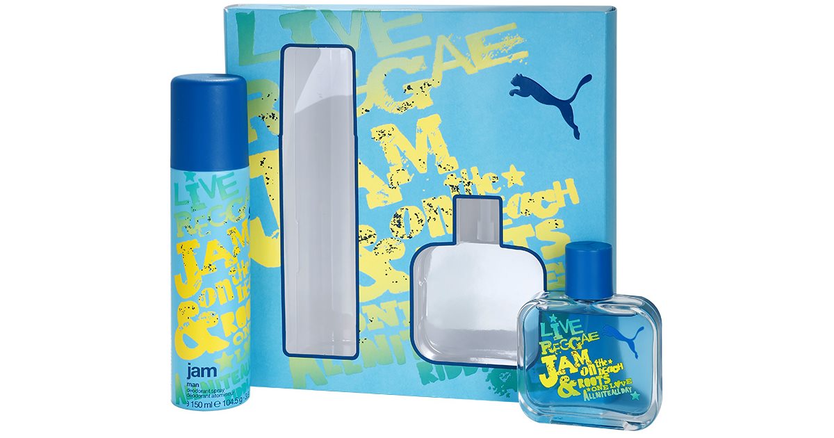 Puma Jam Man coffret | notino.pt