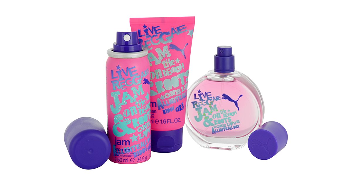 Puma Jam Woman coffret I. para mulheres | notino.pt