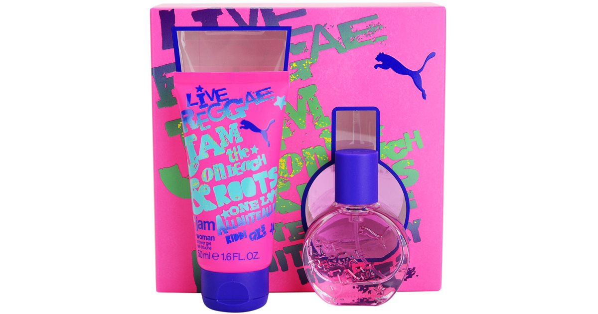 Puma Jam Woman подаръчен комплект II. за жени | notino.bg