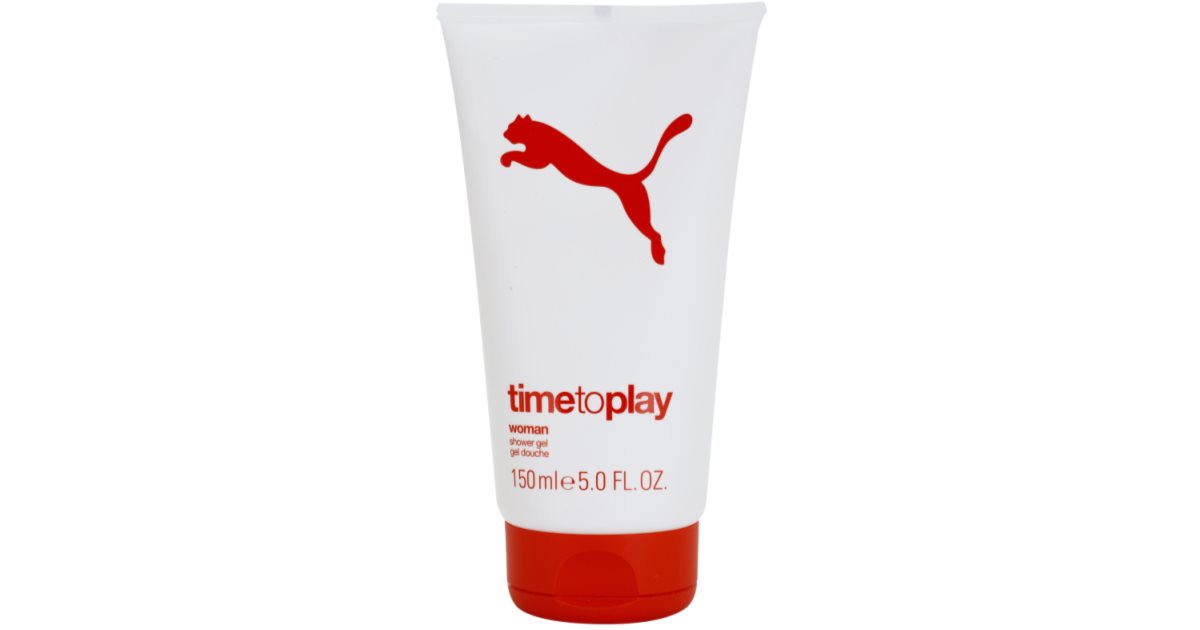 Puma Soccer Limited Edition gel de duche para mulheres 150 ml | notino.pt