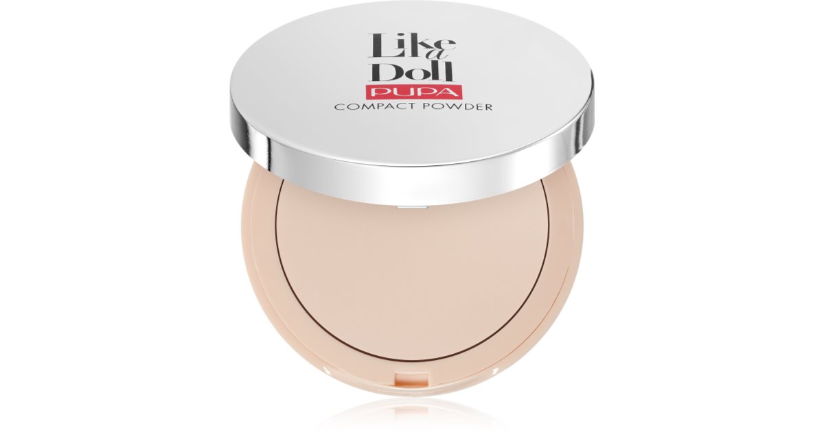 PUPA Milano Like a Doll compact powder | notino.co.uk