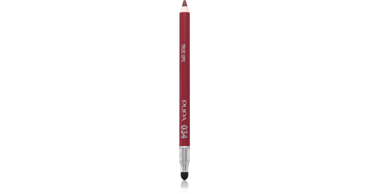 PUPA Milano True Lips contour lip pencil | notino.co.uk